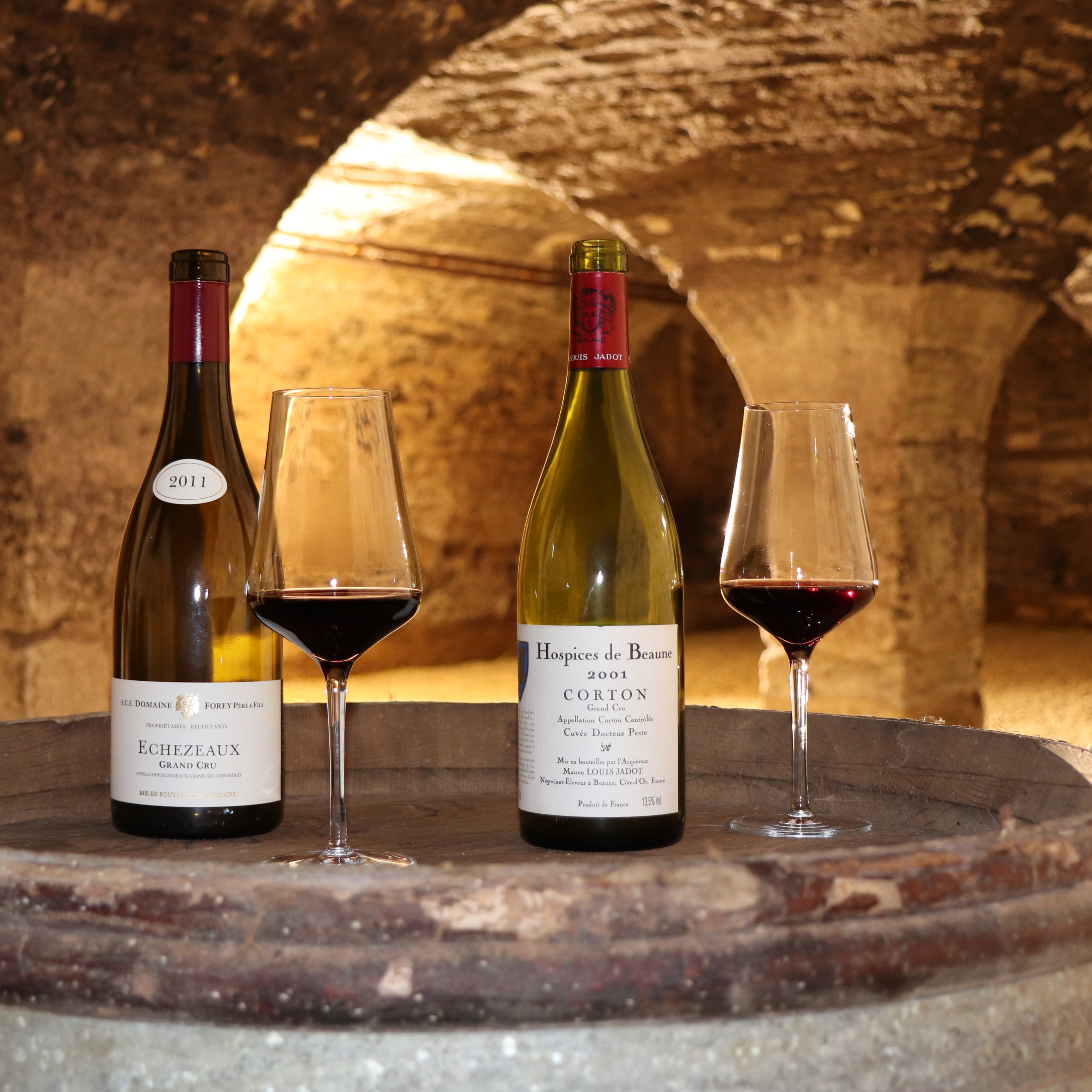 Maison De Vin Beaune | Ventana Blog